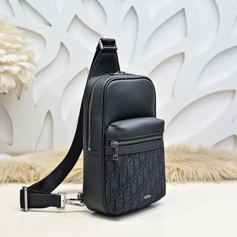Economical Christian Dior Waist Chest Packs