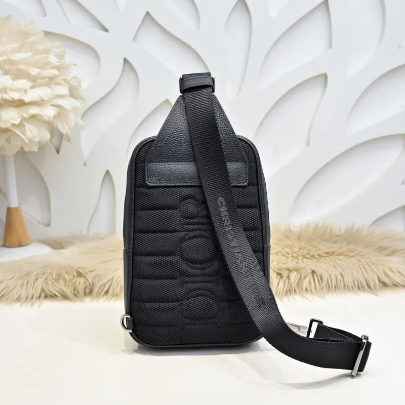 Economical Christian Dior Waist Chest Packs