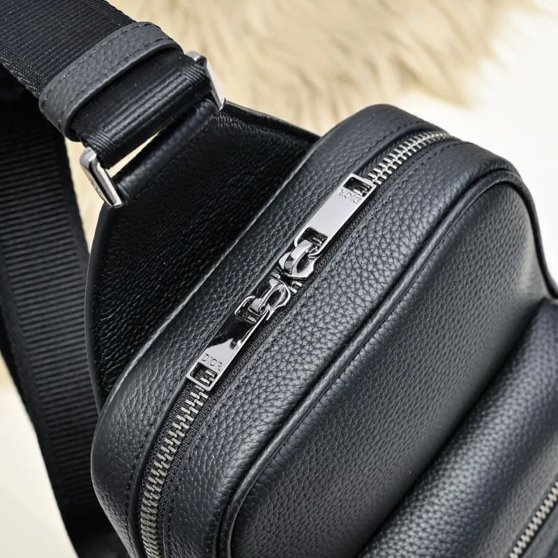 Economical Christian Dior Waist Chest Packs