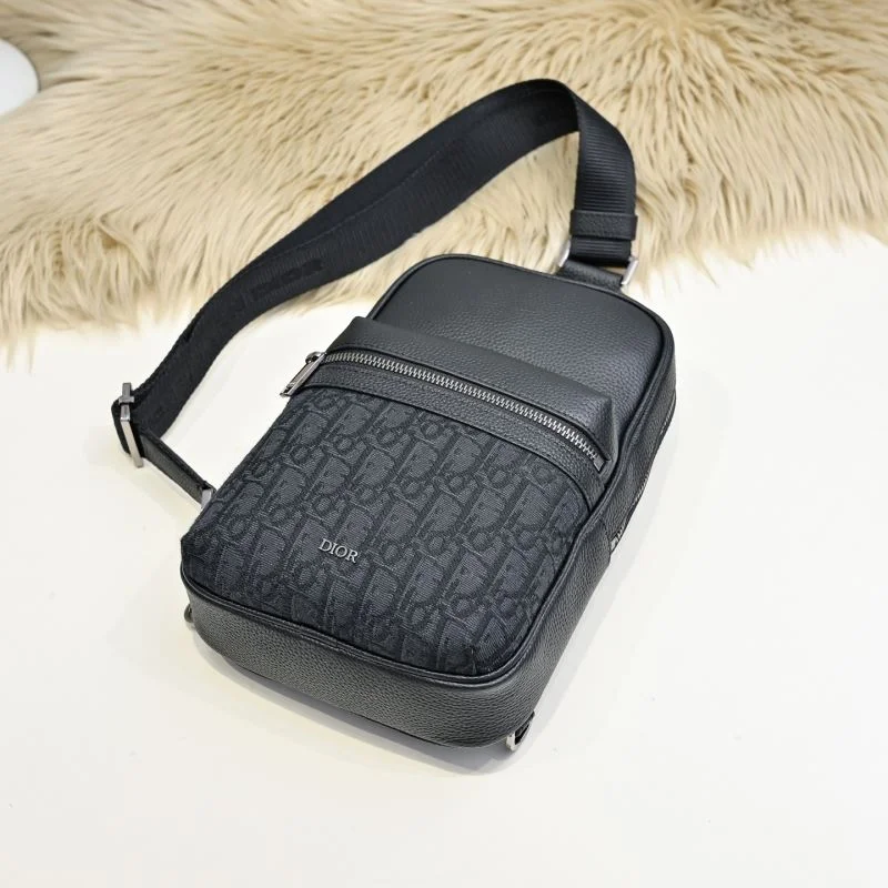 Economical Christian Dior Waist Chest Packs