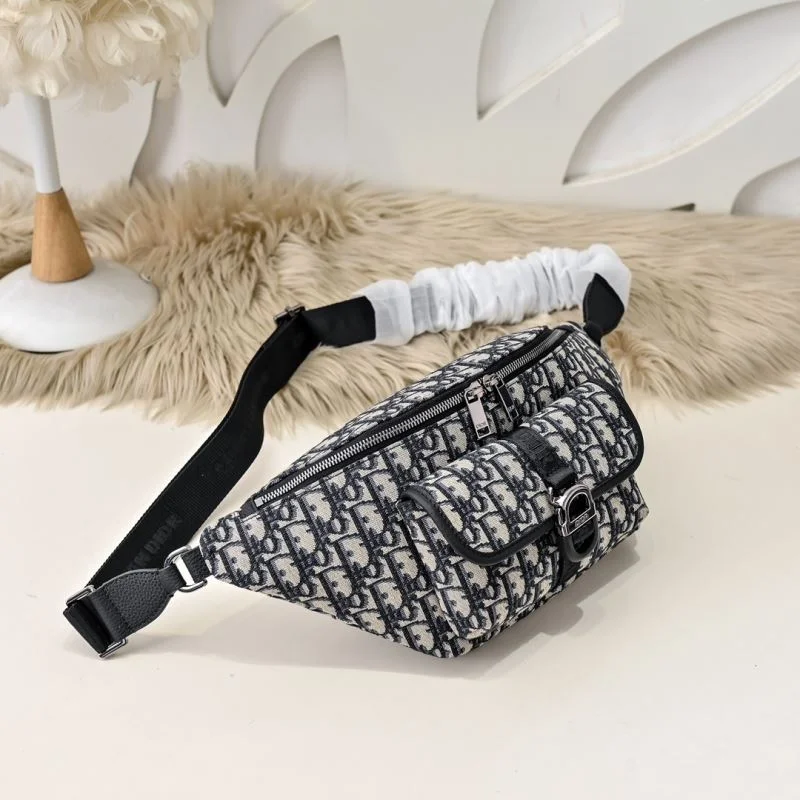 Low-cost Christian Dior Waist Chest Packs