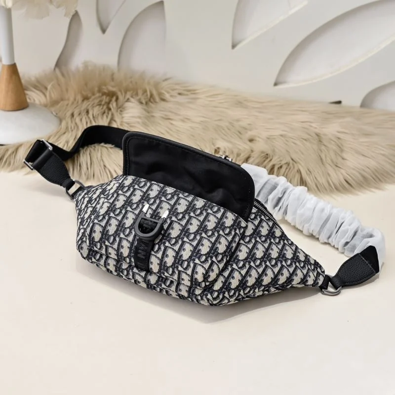 Low-cost Christian Dior Waist Chest Packs
