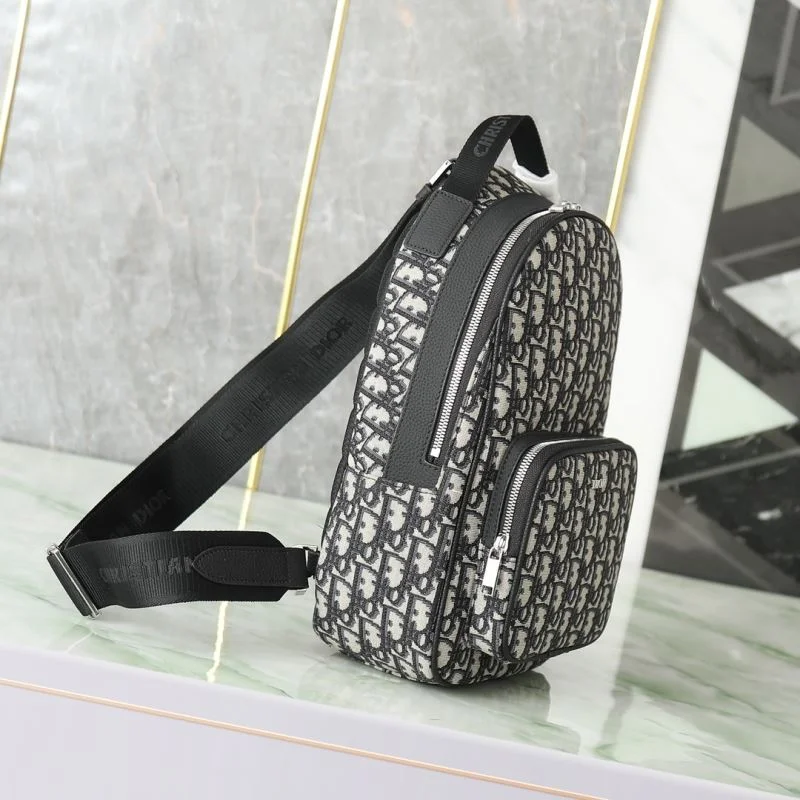 Affordable Christian Dior Waist Chest Packs