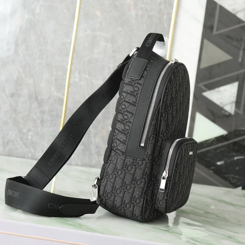 Inexpensive Christian Dior Waist Chest Packs
