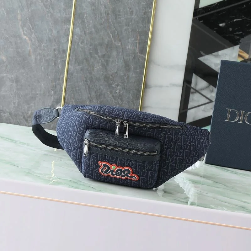 Christian Dior Waist Chest Packs