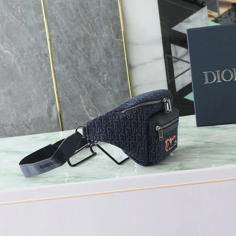 Top match Christian Dior Waist Chest Packs