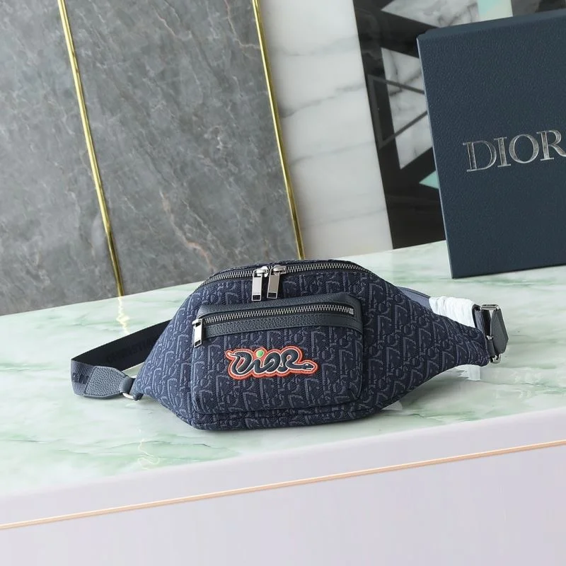 Top match Christian Dior Waist Chest Packs