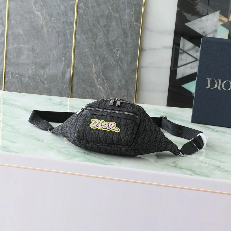 Discounted Christian Dior Waist Chest Packs