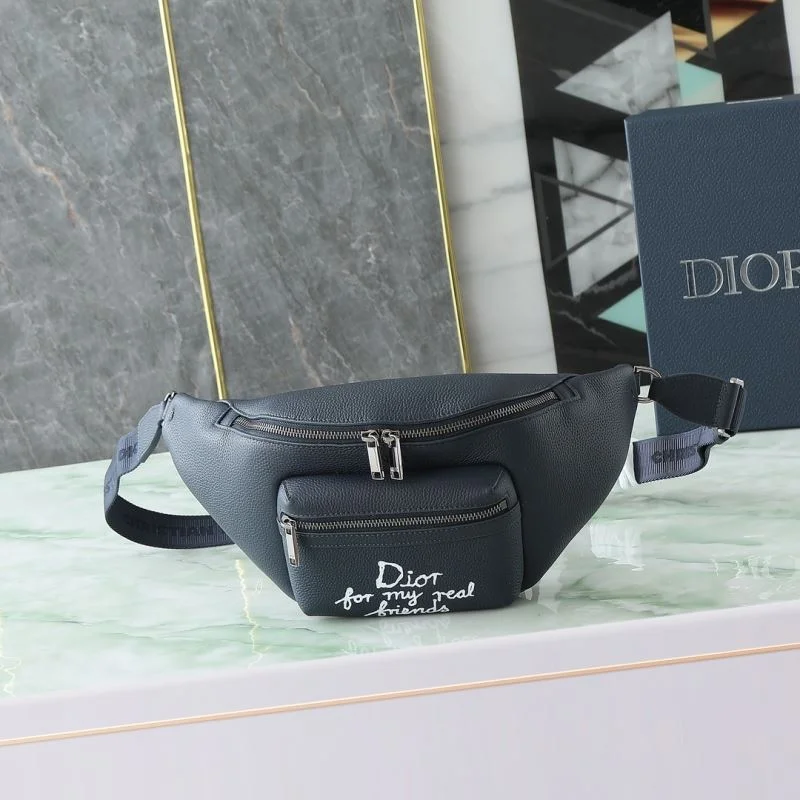 Christian Dior Waist Chest Packs