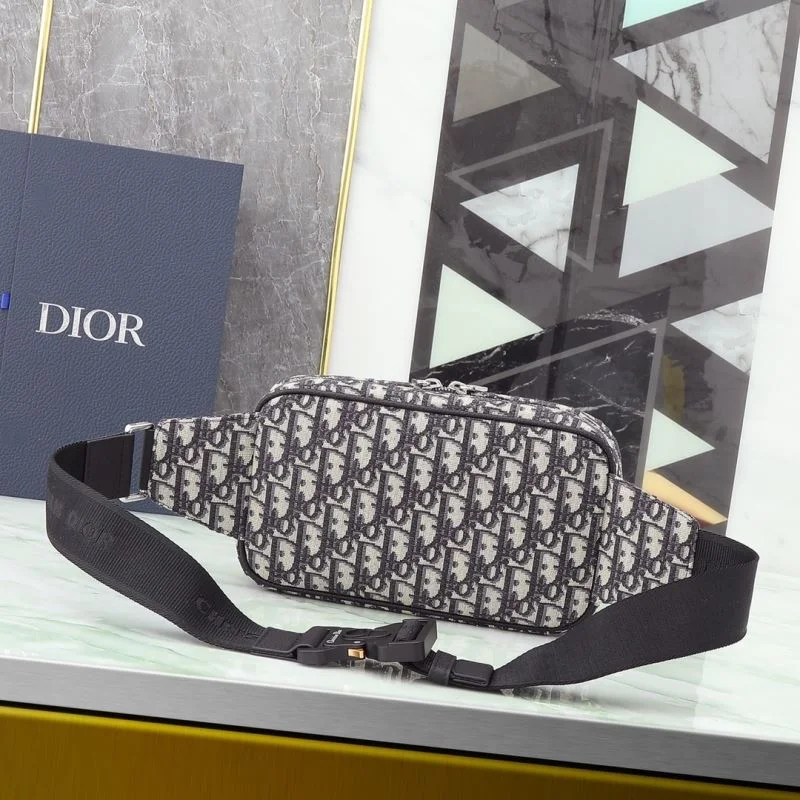 High fidelity Christian Dior Waist Chest Packs