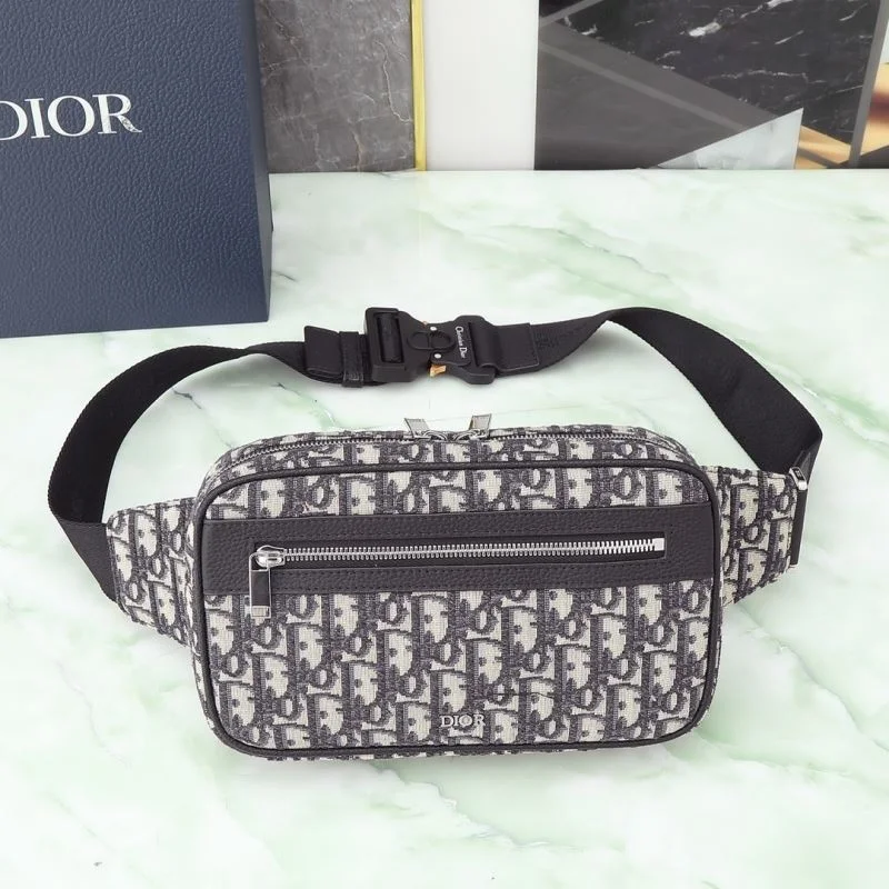 High fidelity Christian Dior Waist Chest Packs