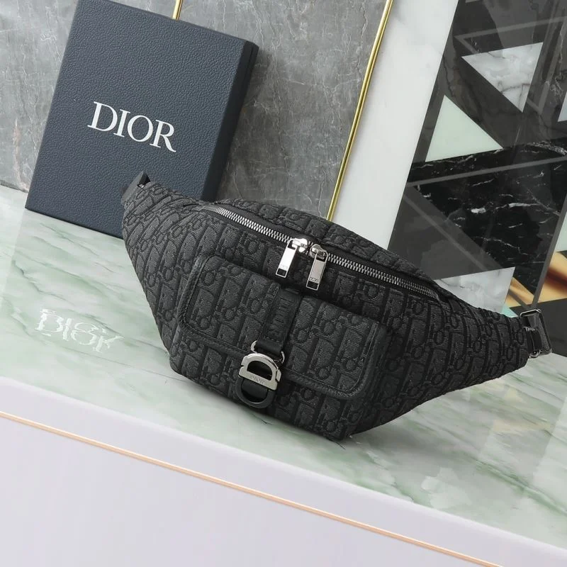 Christian Dior Waist Chest Packs