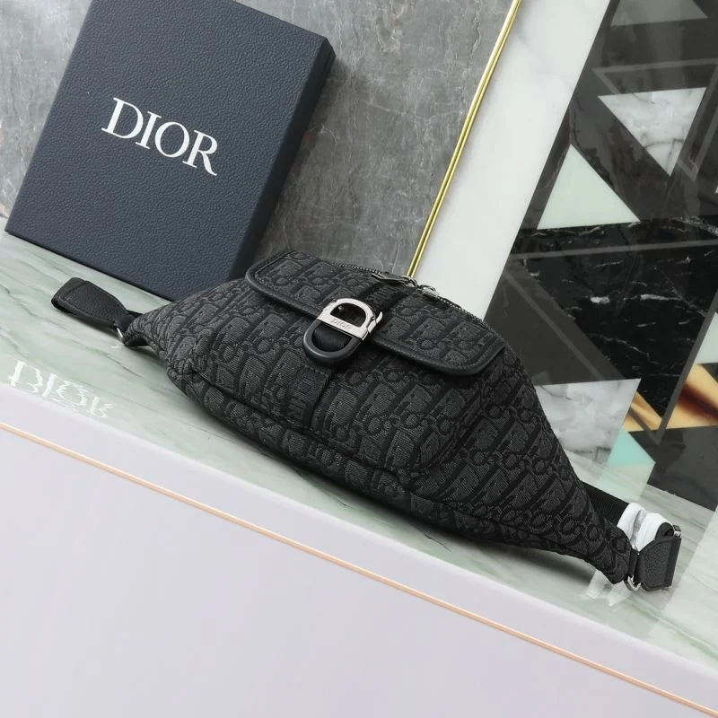 High fidelity Christian Dior Waist Chest Packs