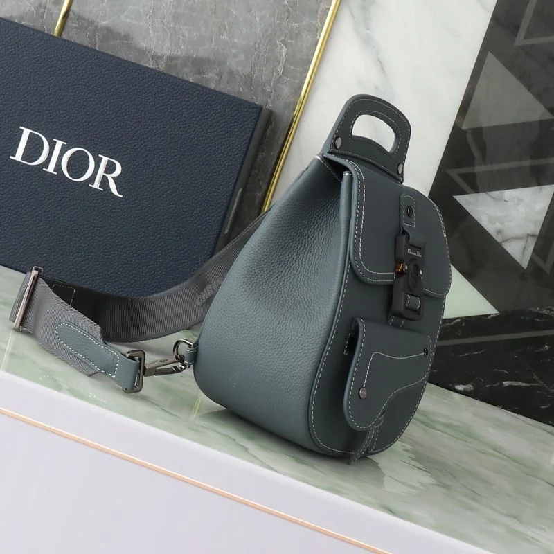 Indistinguishable Christian Dior Waist Chest Packs