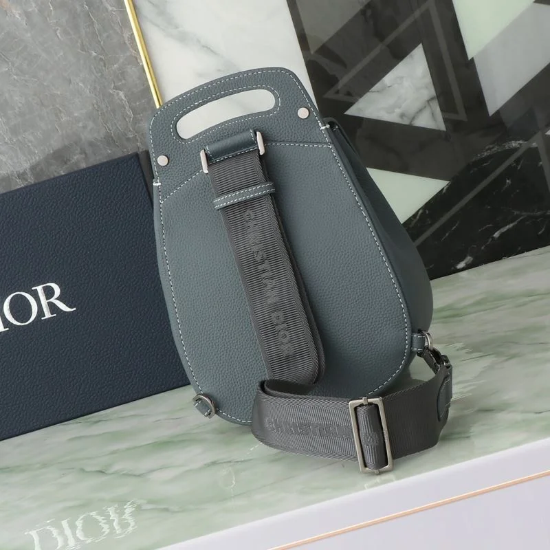 Indistinguishable Christian Dior Waist Chest Packs