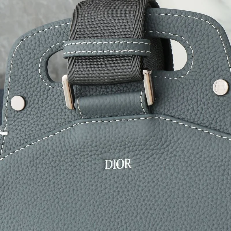 Indistinguishable Christian Dior Waist Chest Packs