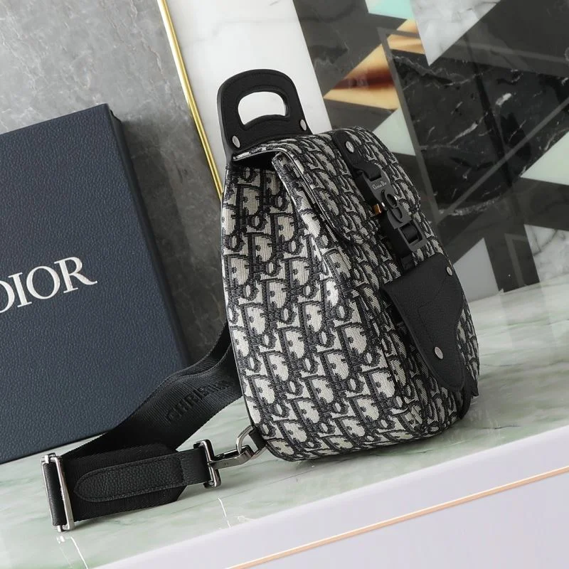 Affordable Christian Dior Waist Chest Packs