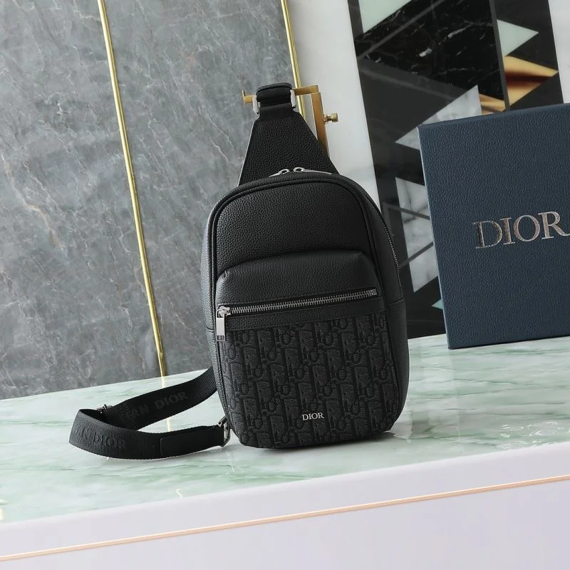 Christian Dior Waist Chest Packs