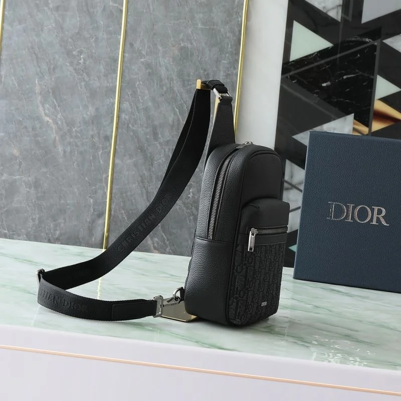 Brand-original Christian Dior Waist Chest Packs