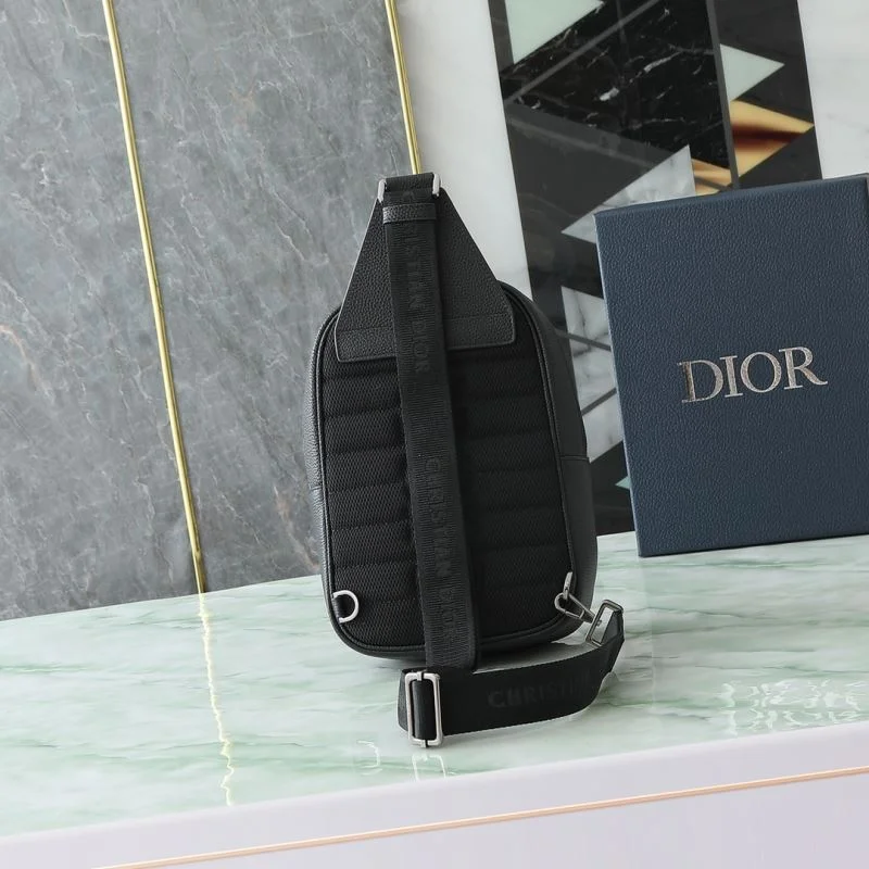 Brand-original Christian Dior Waist Chest Packs