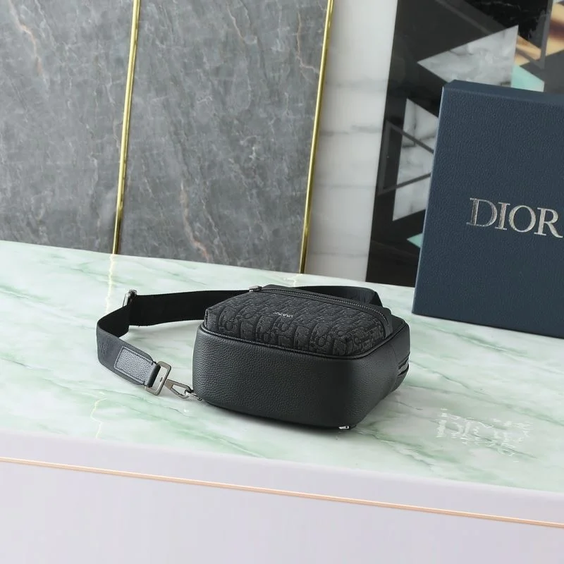 Brand-original Christian Dior Waist Chest Packs