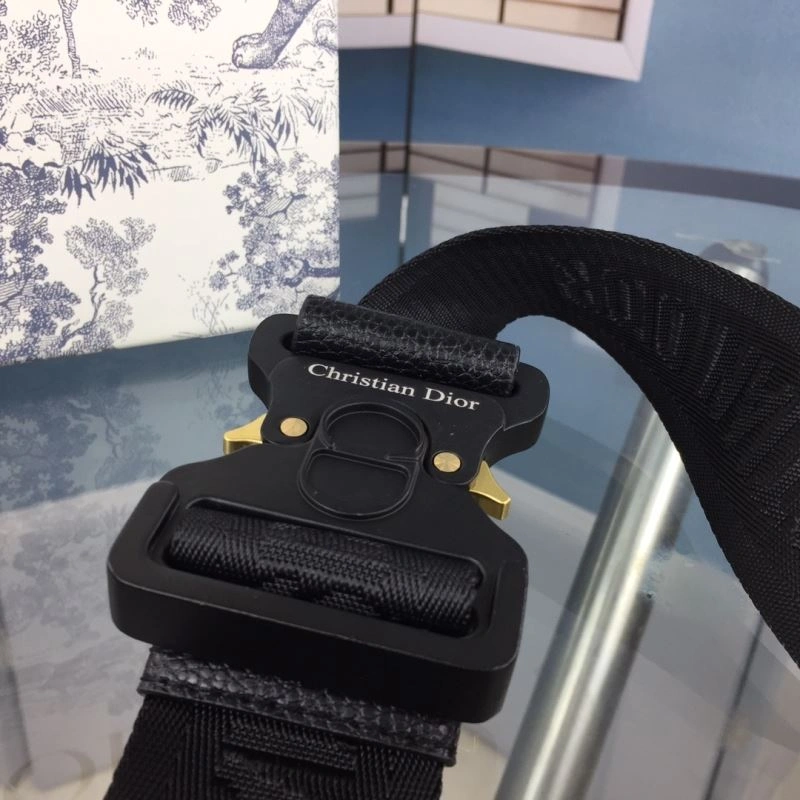 Original Christian Dior Waist Chest Packs