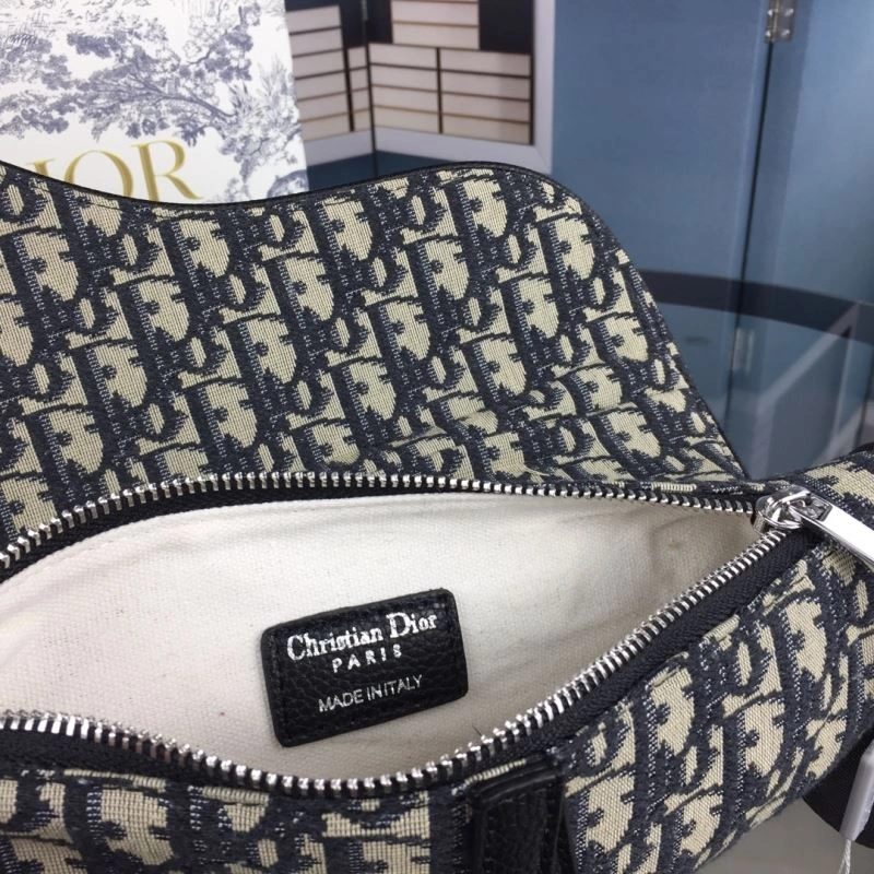 Original Christian Dior Waist Chest Packs