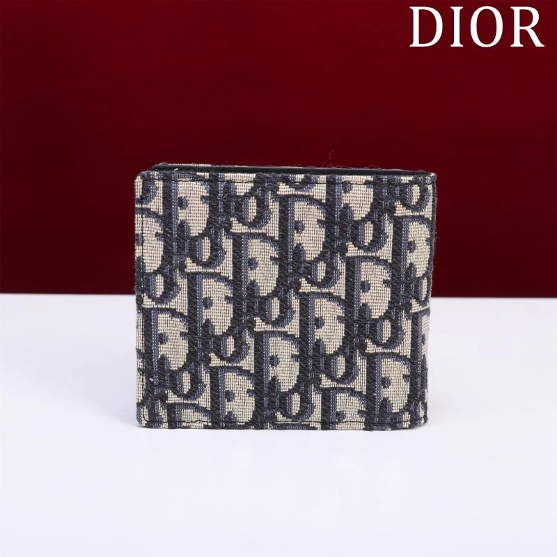 Precise copy Christian Dior Wallet