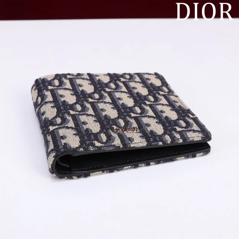 Precise copy Christian Dior Wallet