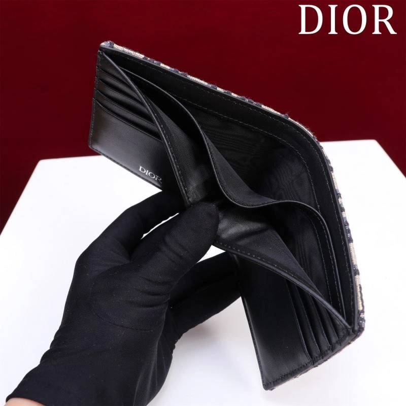 Precise copy Christian Dior Wallet