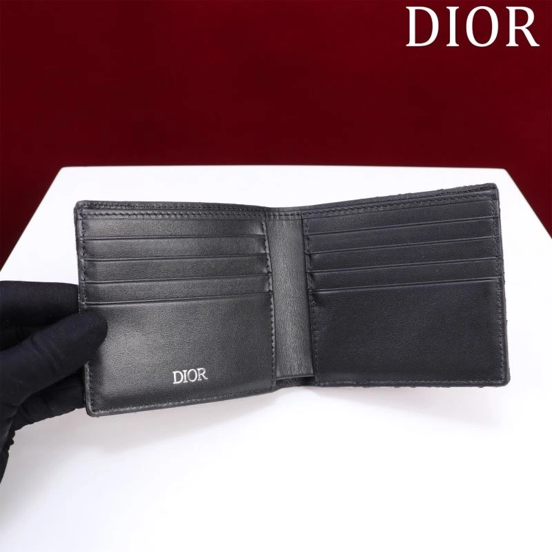 Precise copy Christian Dior Wallet