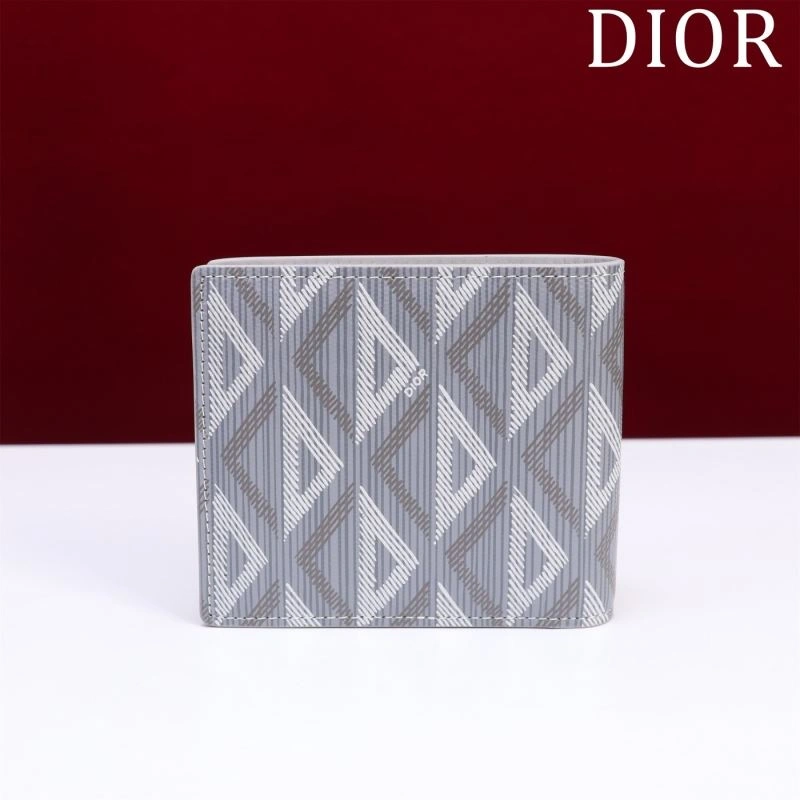 Genuine Christian Dior Wallet