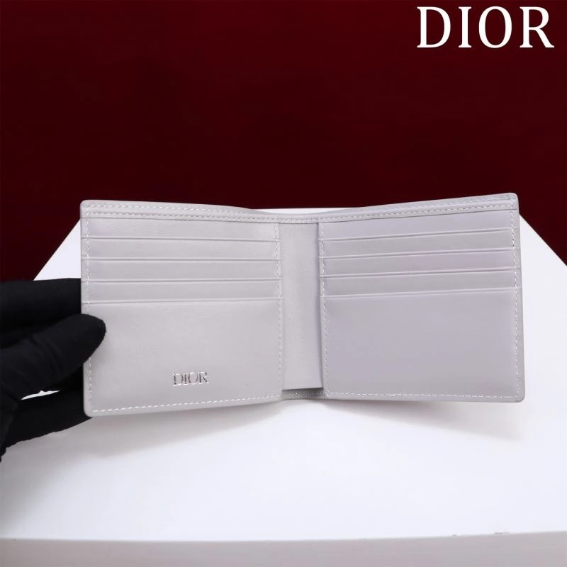 Genuine Christian Dior Wallet