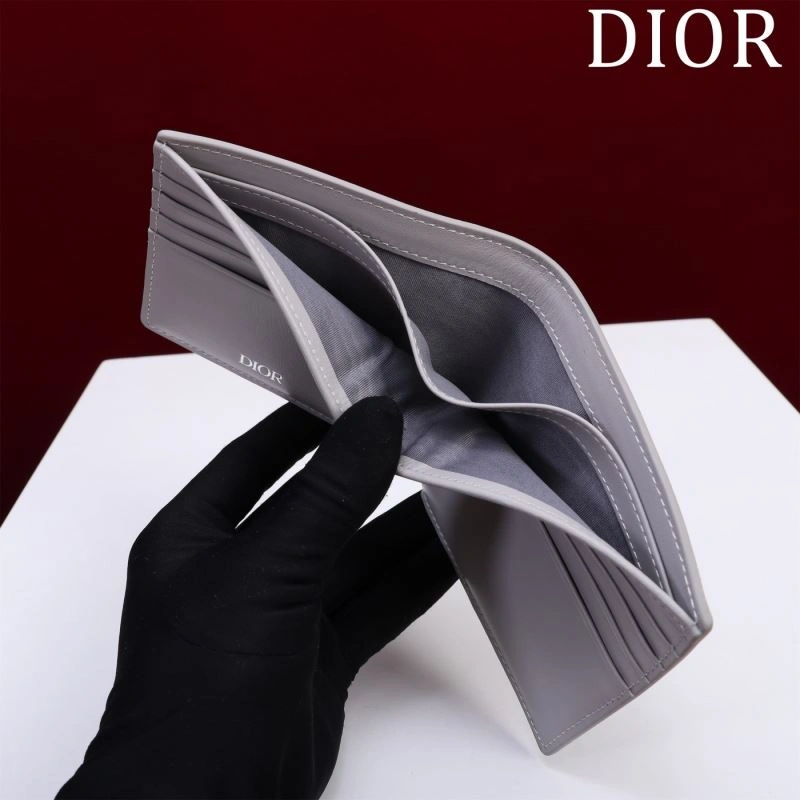 Genuine Christian Dior Wallet