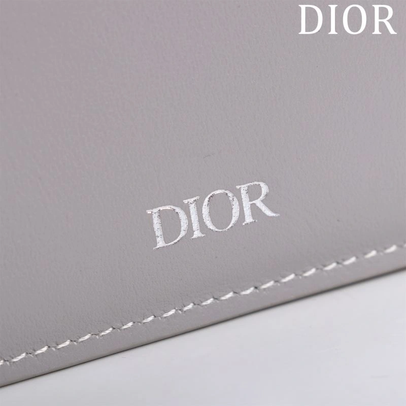 Genuine Christian Dior Wallet