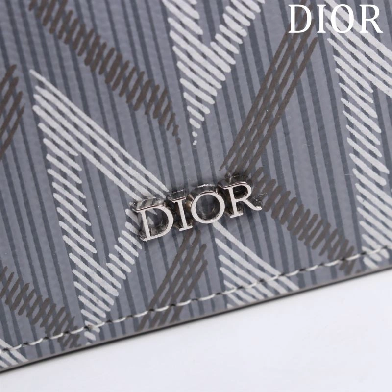 Genuine Christian Dior Wallet