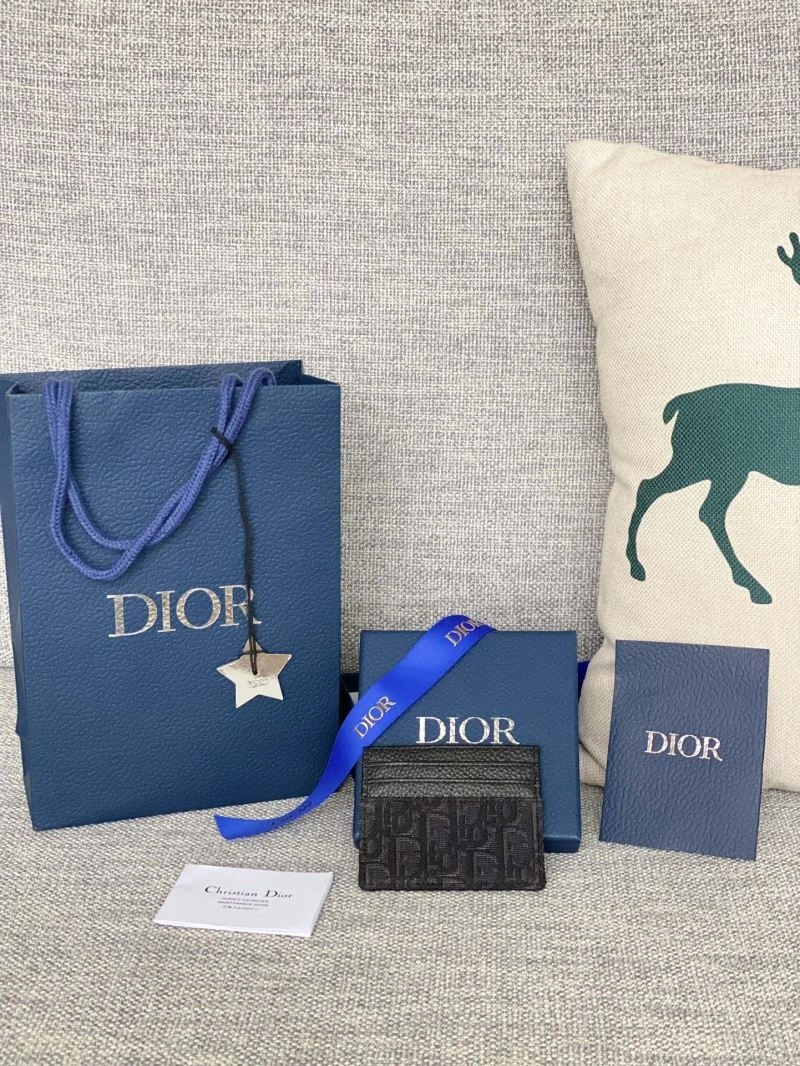 High accuracy Christian Dior Wallet