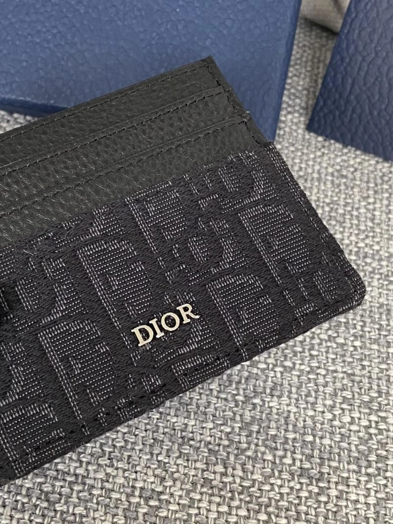 High accuracy Christian Dior Wallet