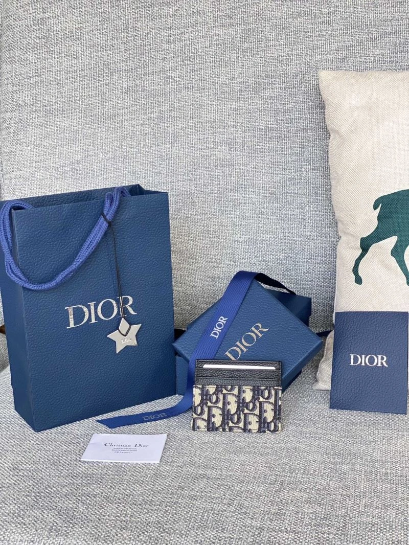Precise copy Christian Dior Wallet