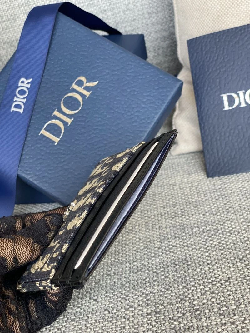 Precise copy Christian Dior Wallet