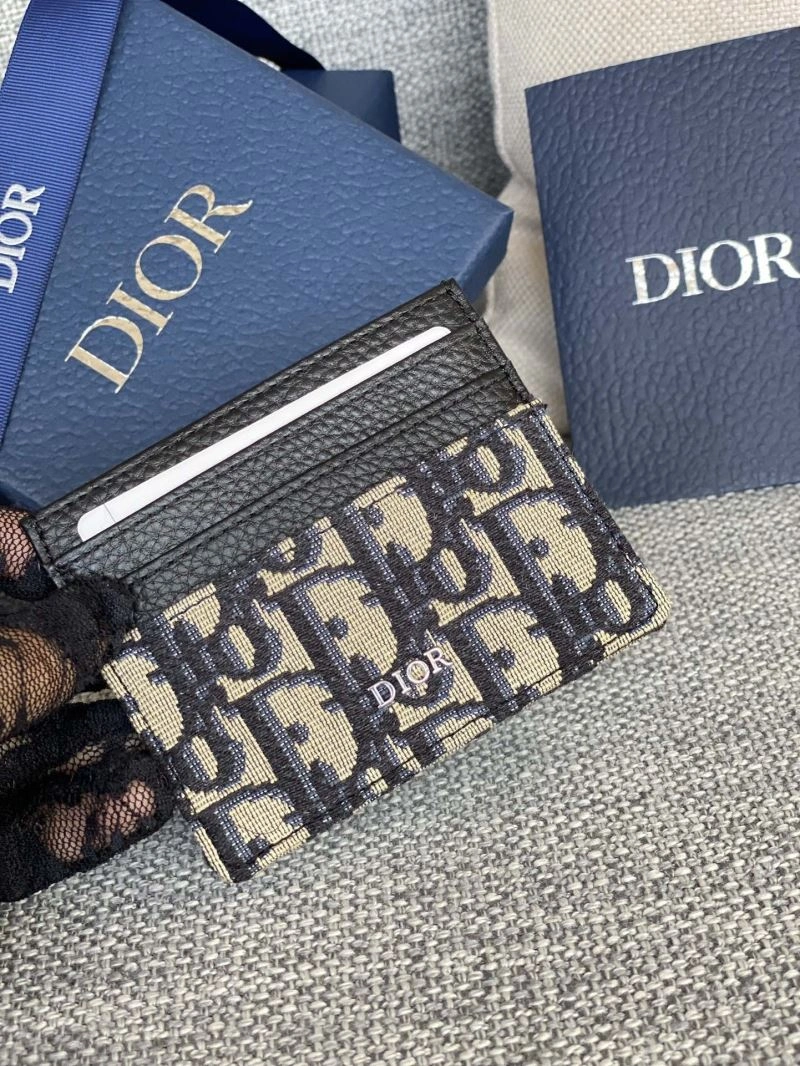 Precise copy Christian Dior Wallet