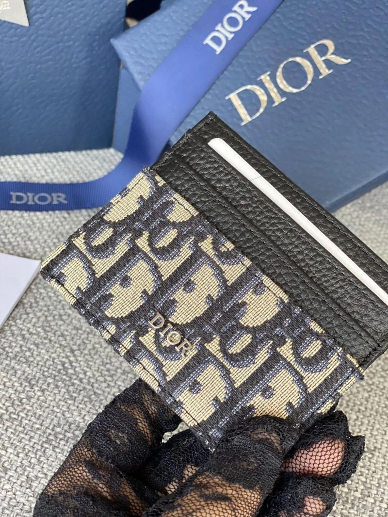 Precise copy Christian Dior Wallet