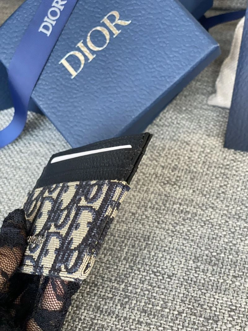 Precise copy Christian Dior Wallet