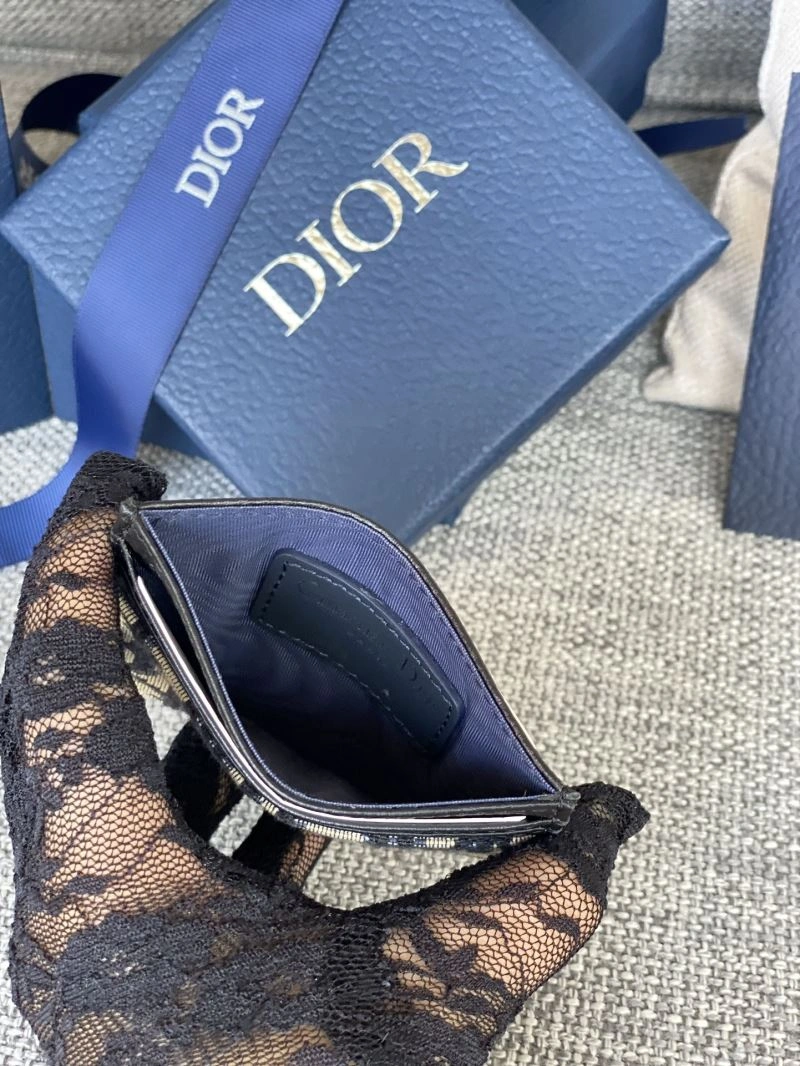 Precise copy Christian Dior Wallet