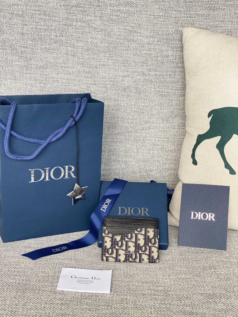 Christian Dior Wallet