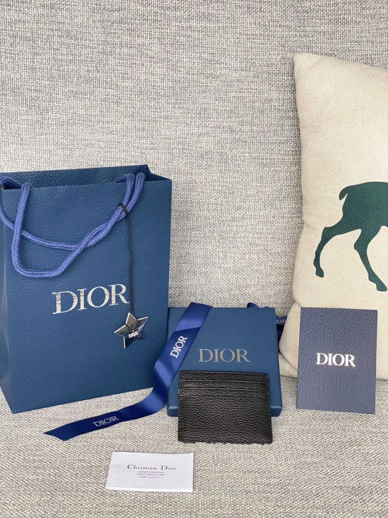 Official Christian Dior Wallet