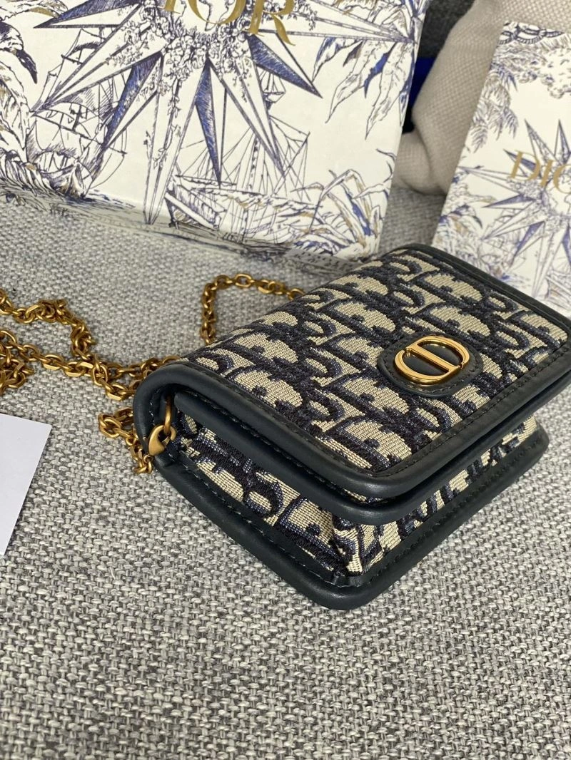 Real Christian Dior Wallet