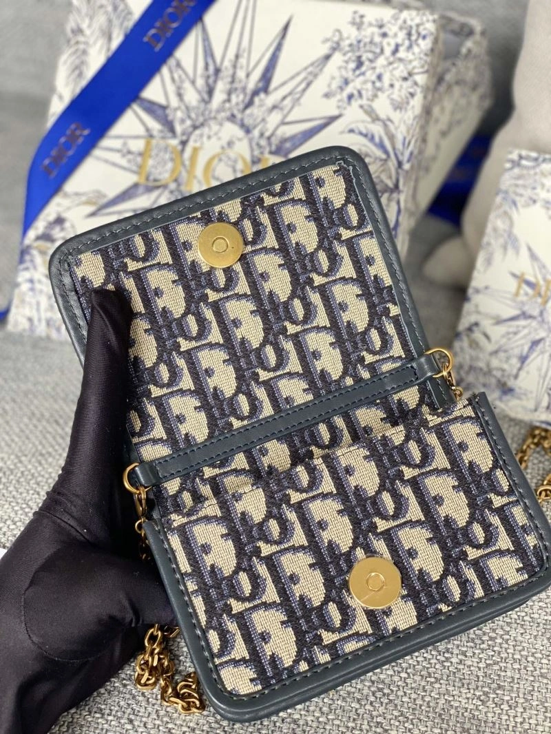 Real Christian Dior Wallet