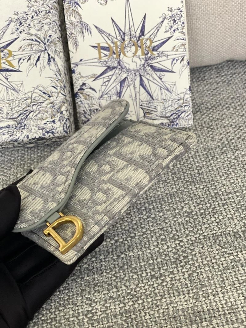 Value-priced Christian Dior Wallet