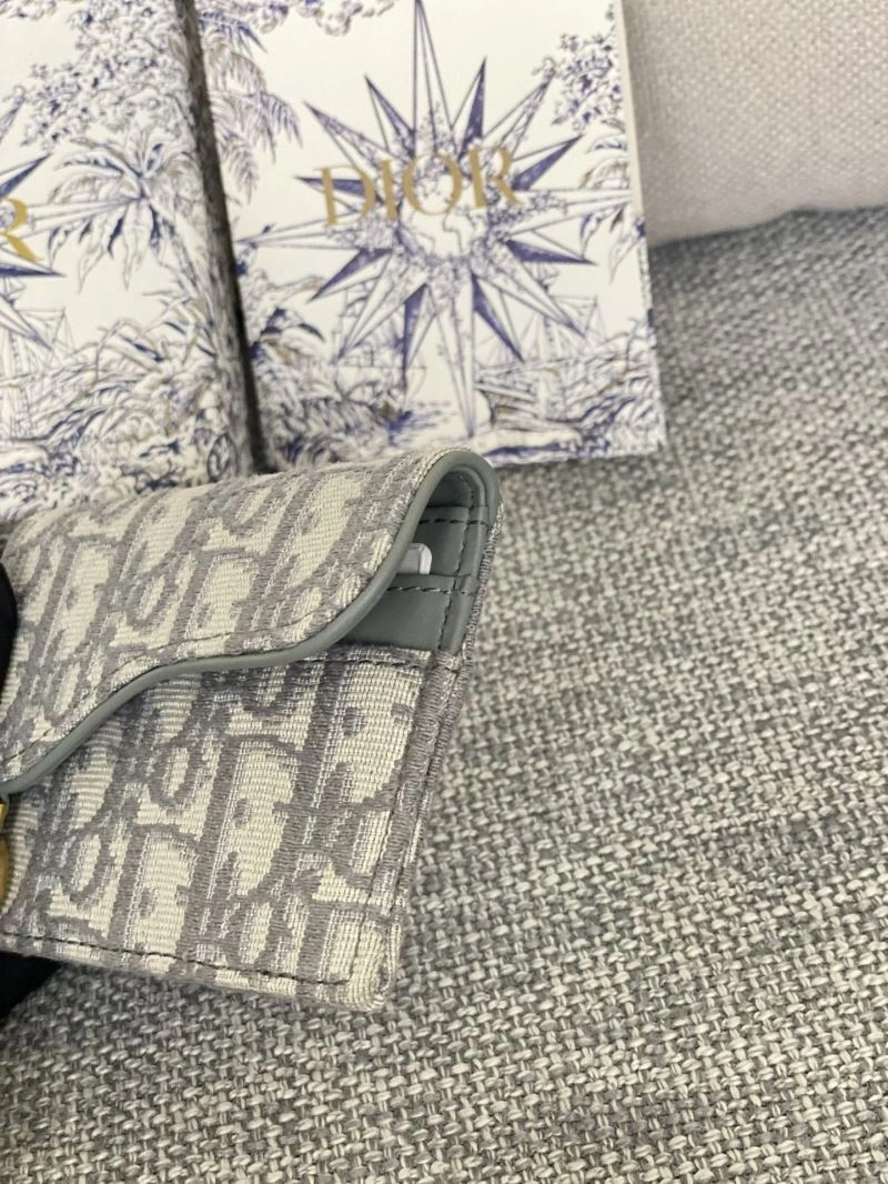 Value-priced Christian Dior Wallet